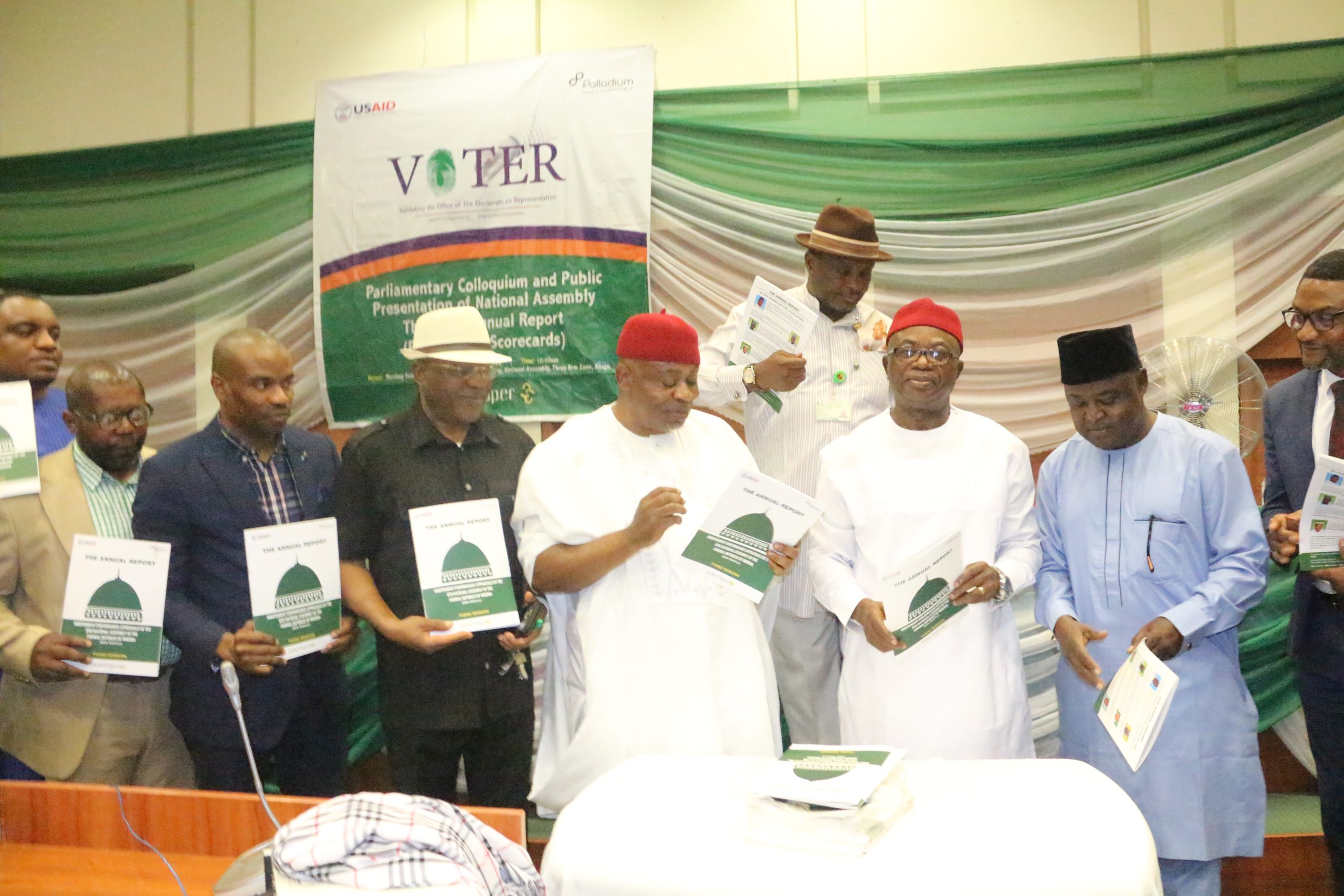 OrderPaper unveils National Assembly Performance Score cards