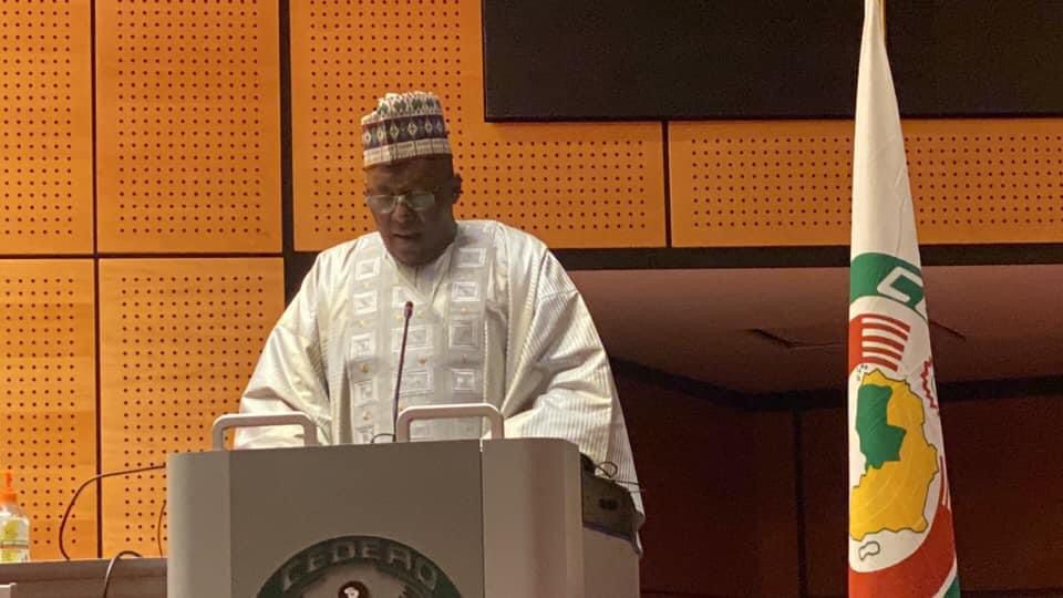 ECOWAS Speaker makes case for marginalised in decision-making