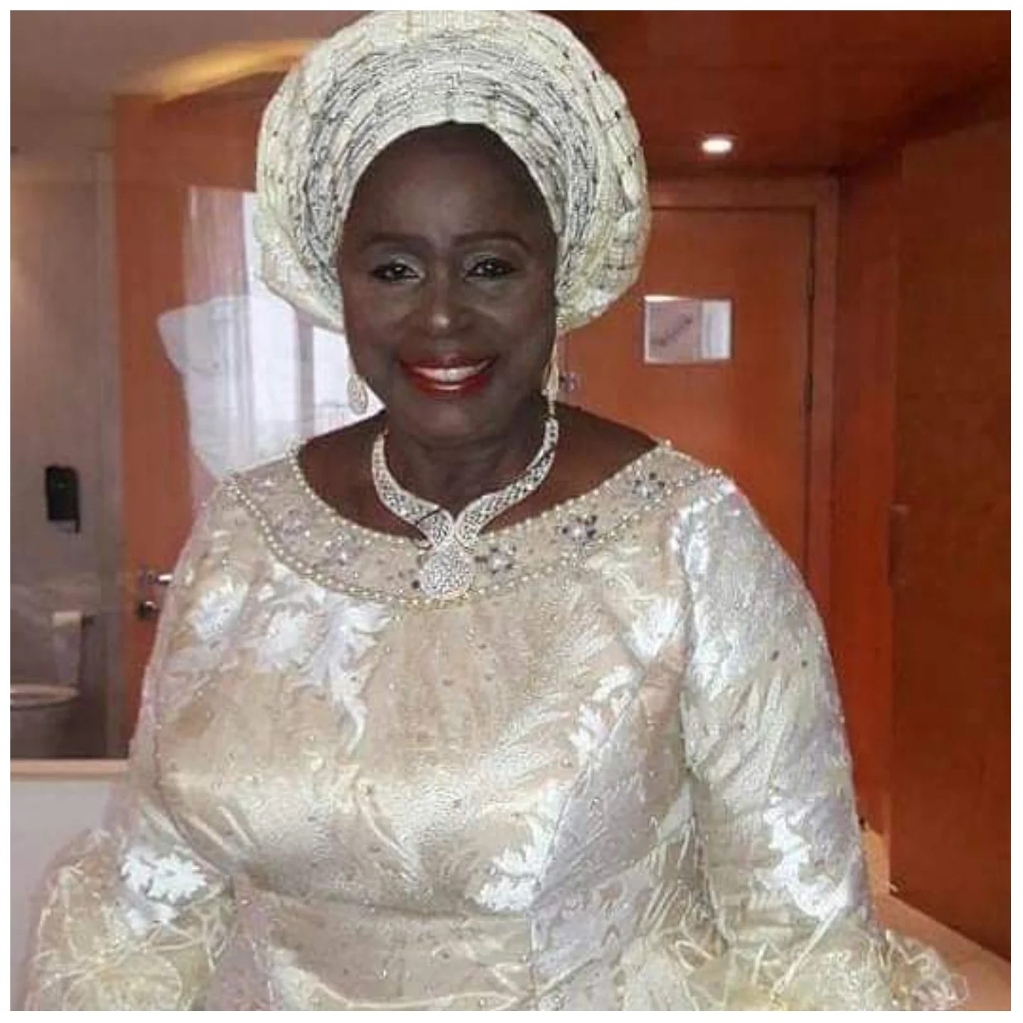 SPOTLIGHT: Regina Akume, former first lady in the House - Parliament ...