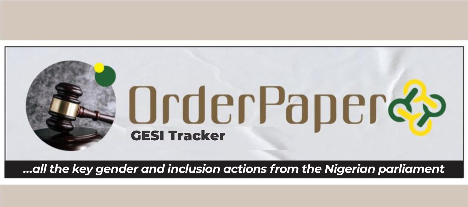 Natasha apology plus bills on elderly, youth and fistula care | GESI ...
